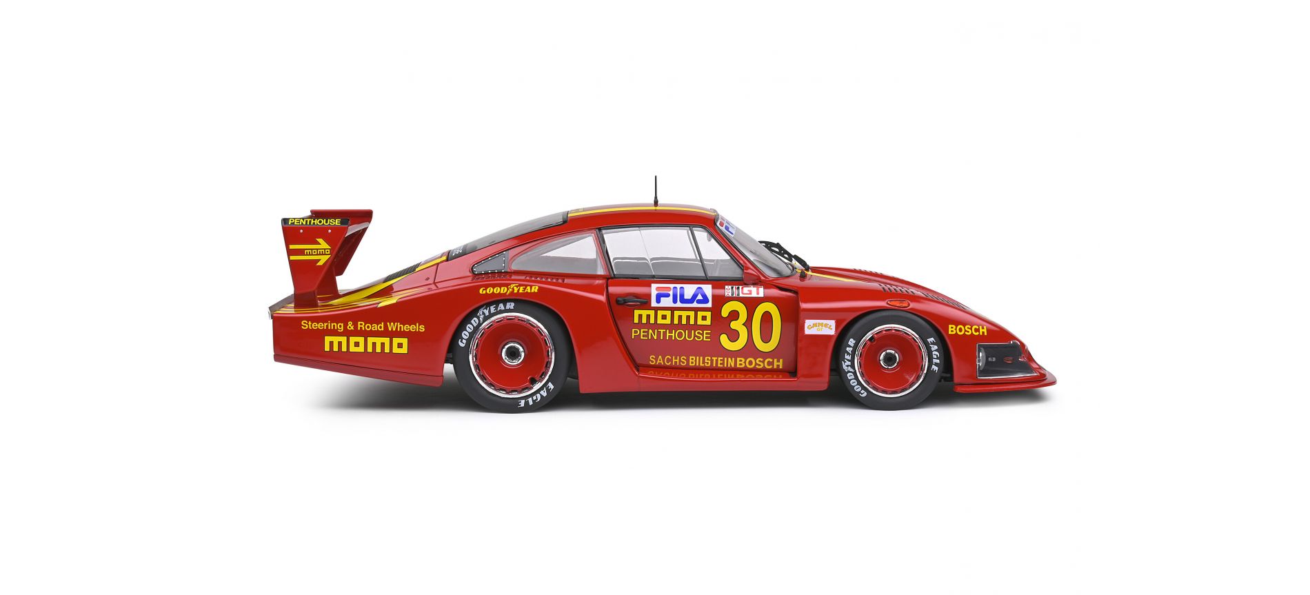 PORSCHE 935 MOBY DICK – 24H LE MANS – 1982 – 30... | Carsngo